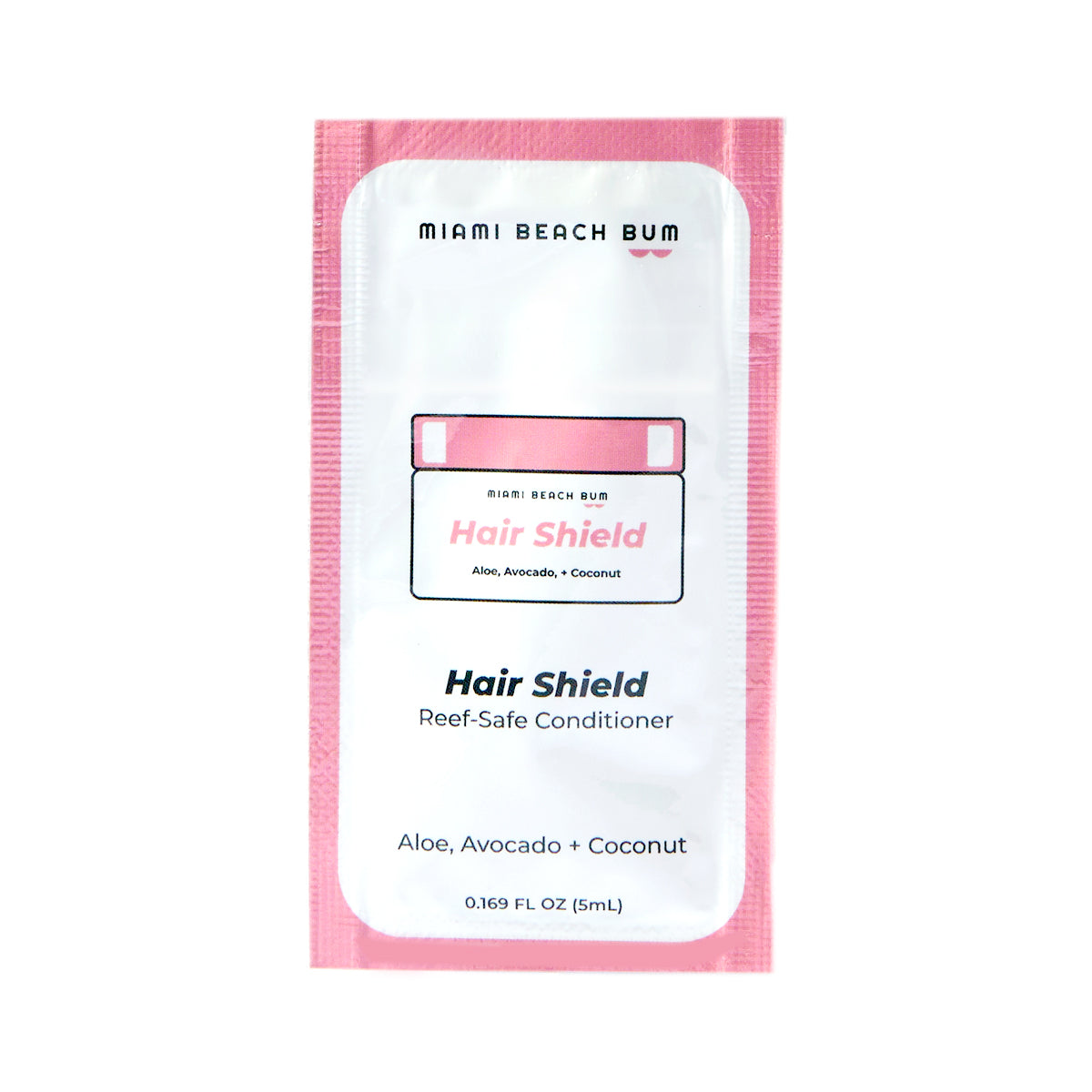 Hair Shield Sample – Miami Beach Bum